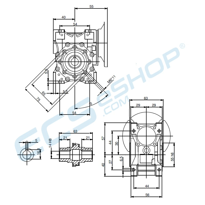 NMRV030 – ECS e-shop