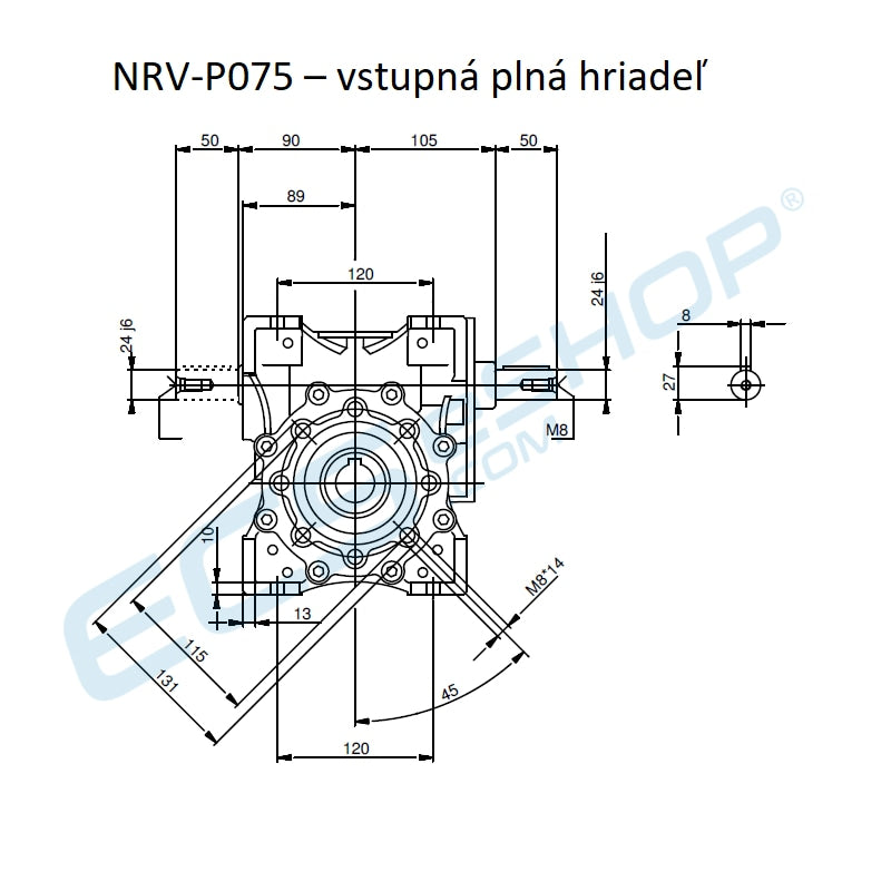 NMRV-P075 – ECS e-shop